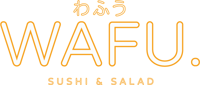 Wafu Sushi logo